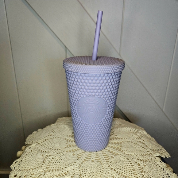 Starbucks | Kitchen | Starbucks Light Purple Cup | Poshmark